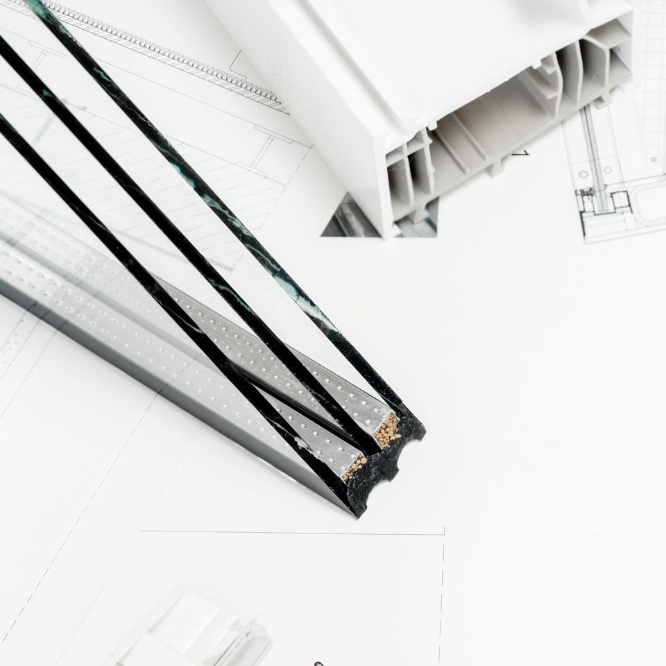 Aluminum Spacer Bar | Coniston Products